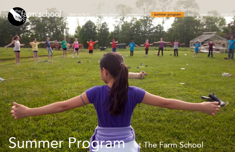 The Learn to Farm Program - St. David Springs